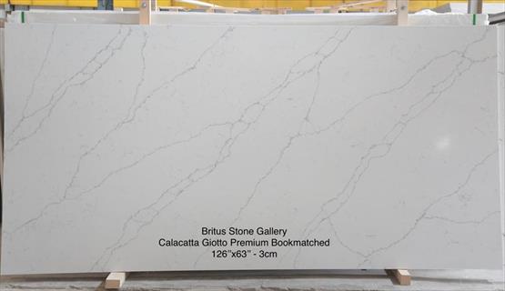 Britus Stone Gallery - Granite, Marble, Slabs and Quartz slabs